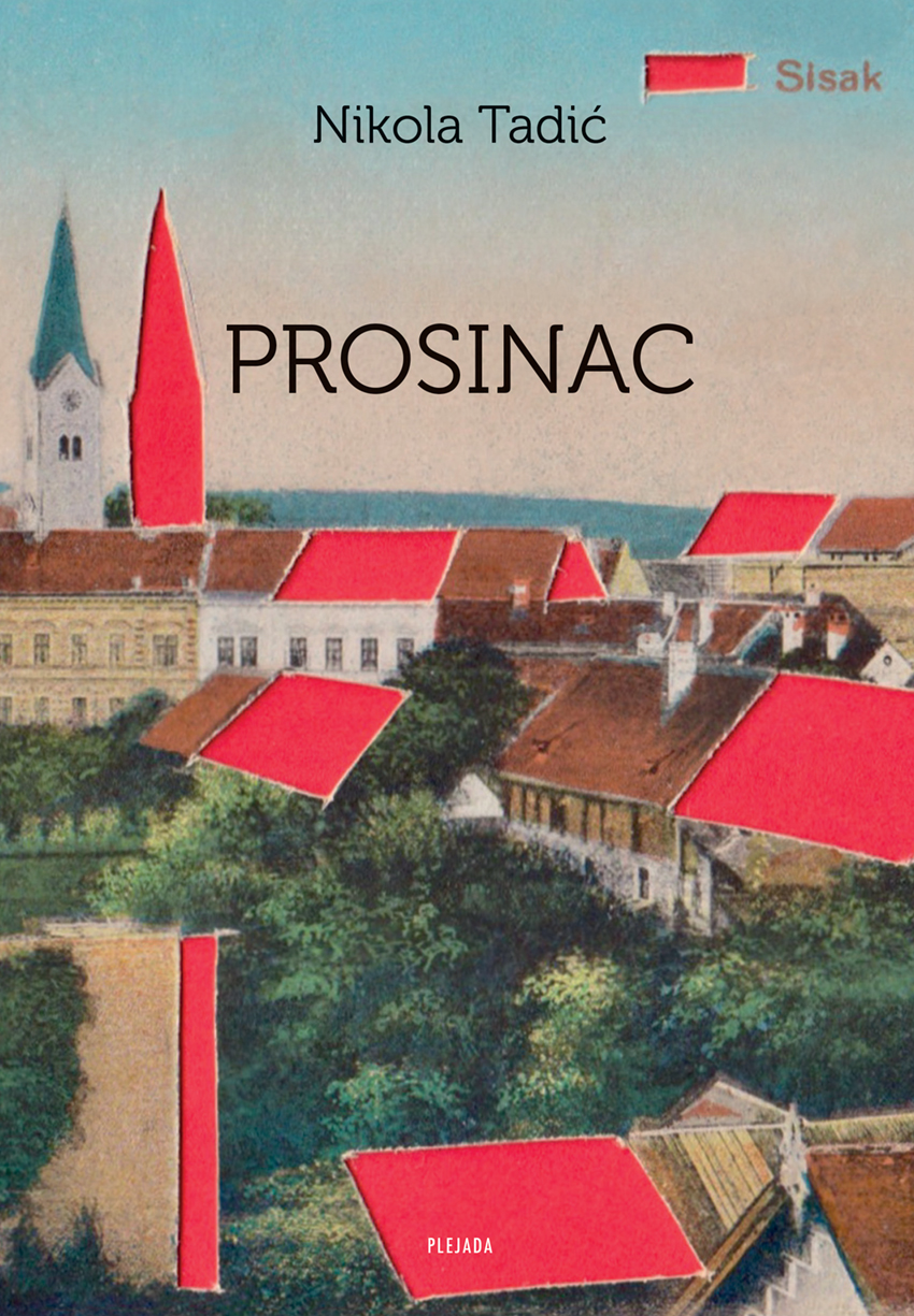 PLEJADA JE OBJAVILA NOVU ZBIRKU PJESAMA SISAČKOG PJESNIKA I FILOZOFA ...